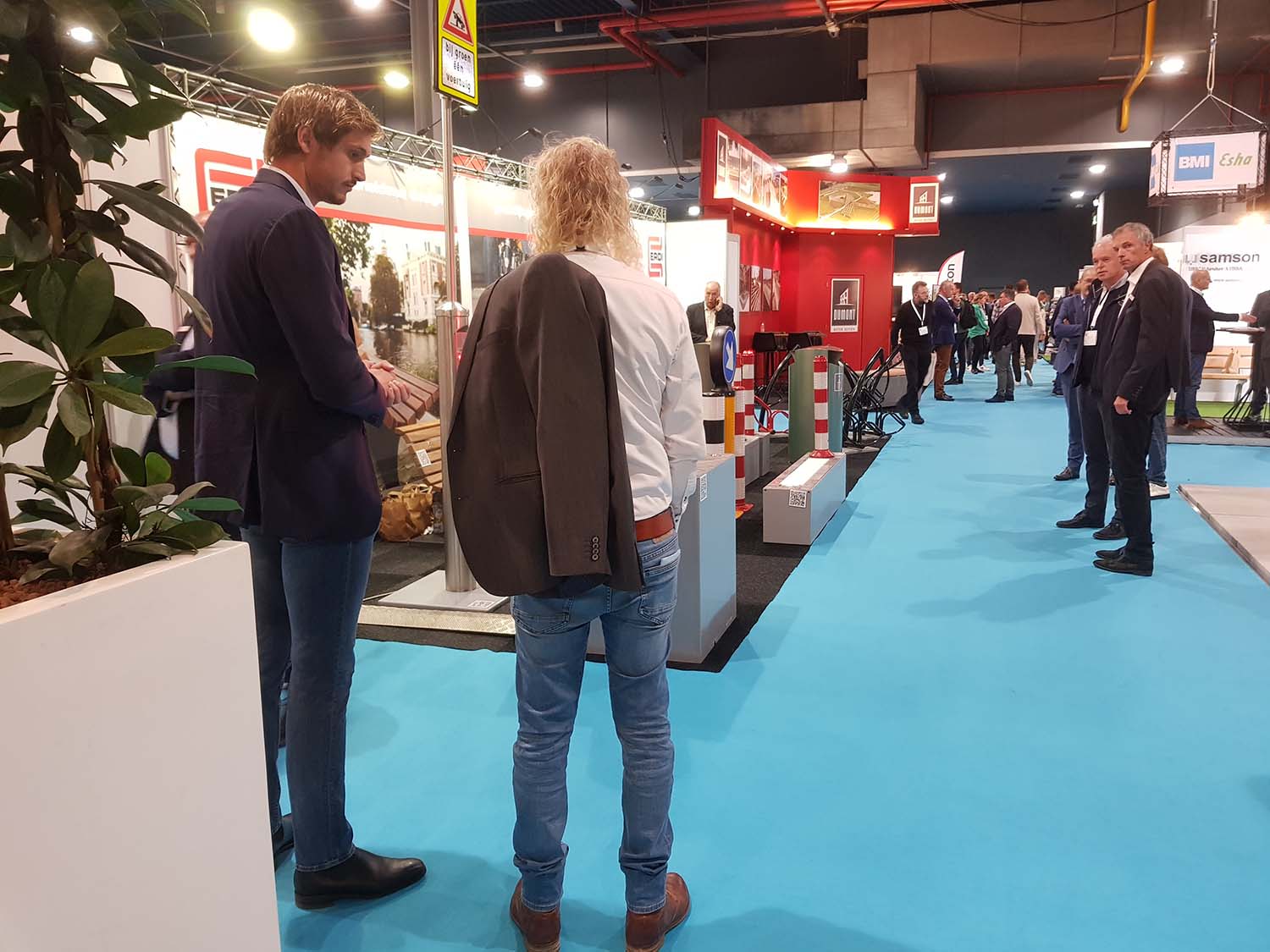 InfraTech 2025 - ZeeBoer - De makers van Utopis