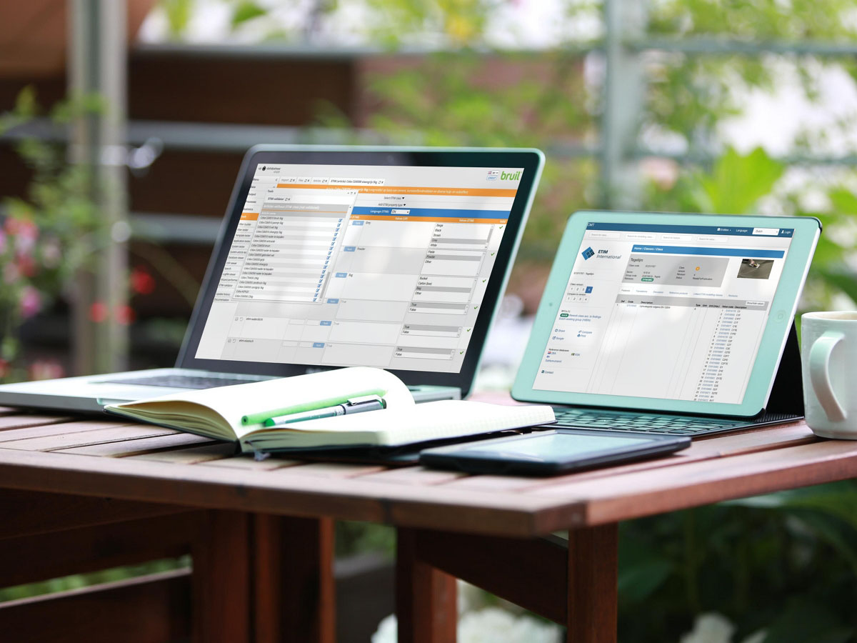 Utopis: the PIM with ETIM product classification - Utopis by ZeeBoer